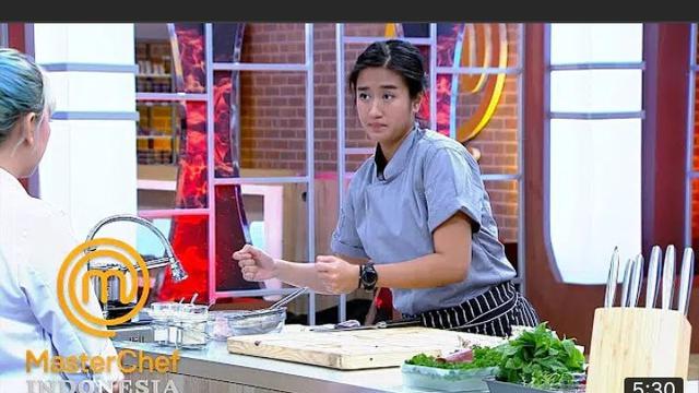 Curi Perhatian Netizen, Ini 7 Potret Cantiknya Chef Renata - Citizen6 ...