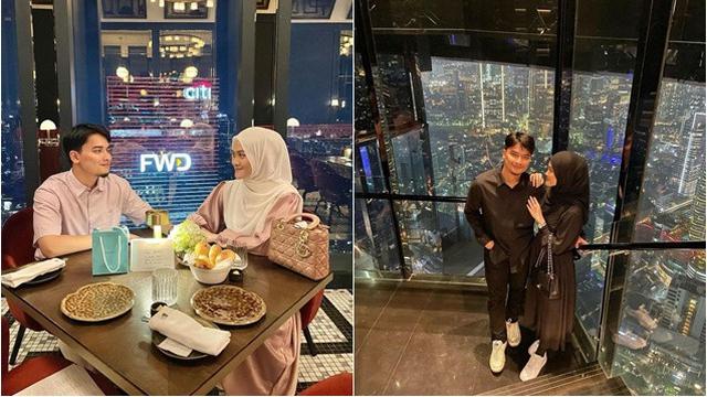 Diduga Gelapkan Dana Yayasan Az Zikra, Ini 6 Potret Kehidupan Mewah Alvin Faiz dan Henny Rahman ...