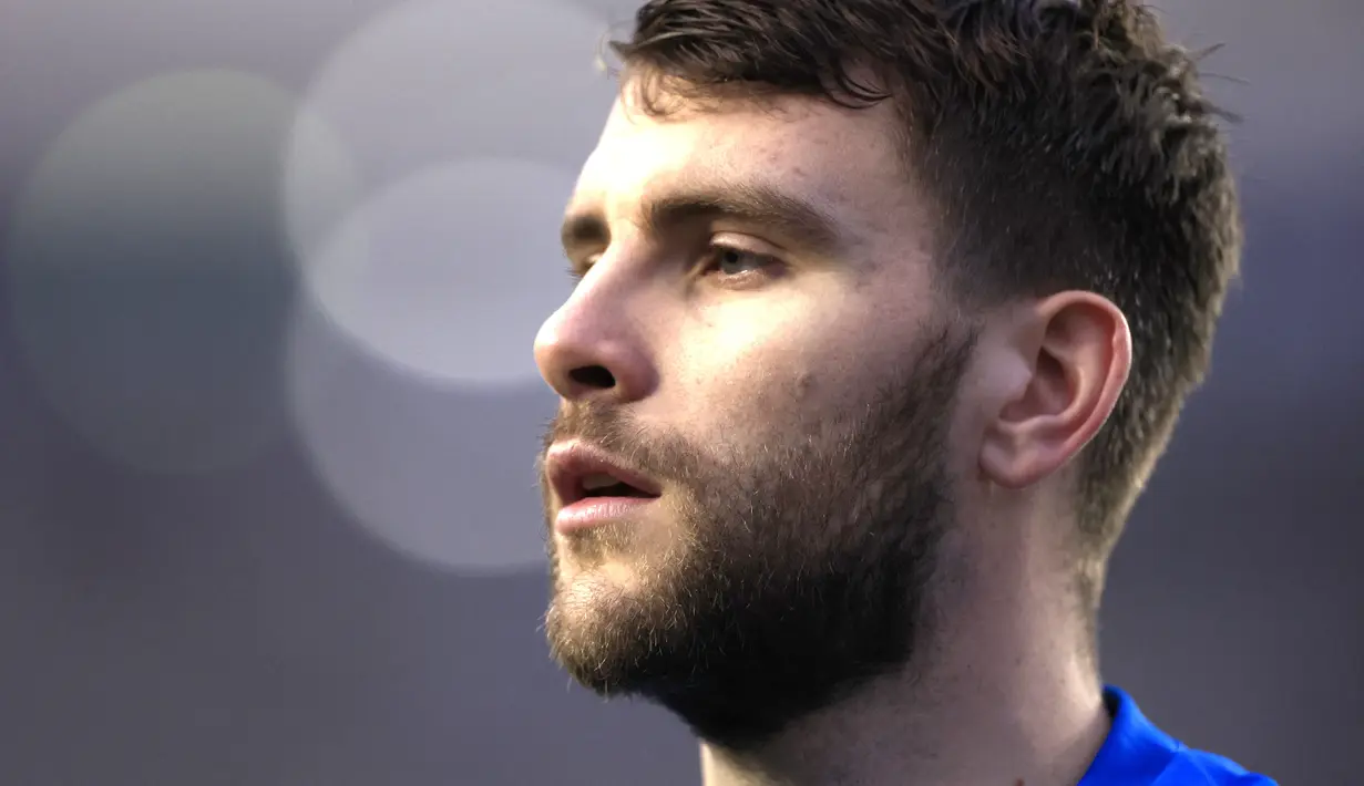 Foto: Mengenal Maarten Paes, Calon Kiper Naturalisasi Indonesia yang ...