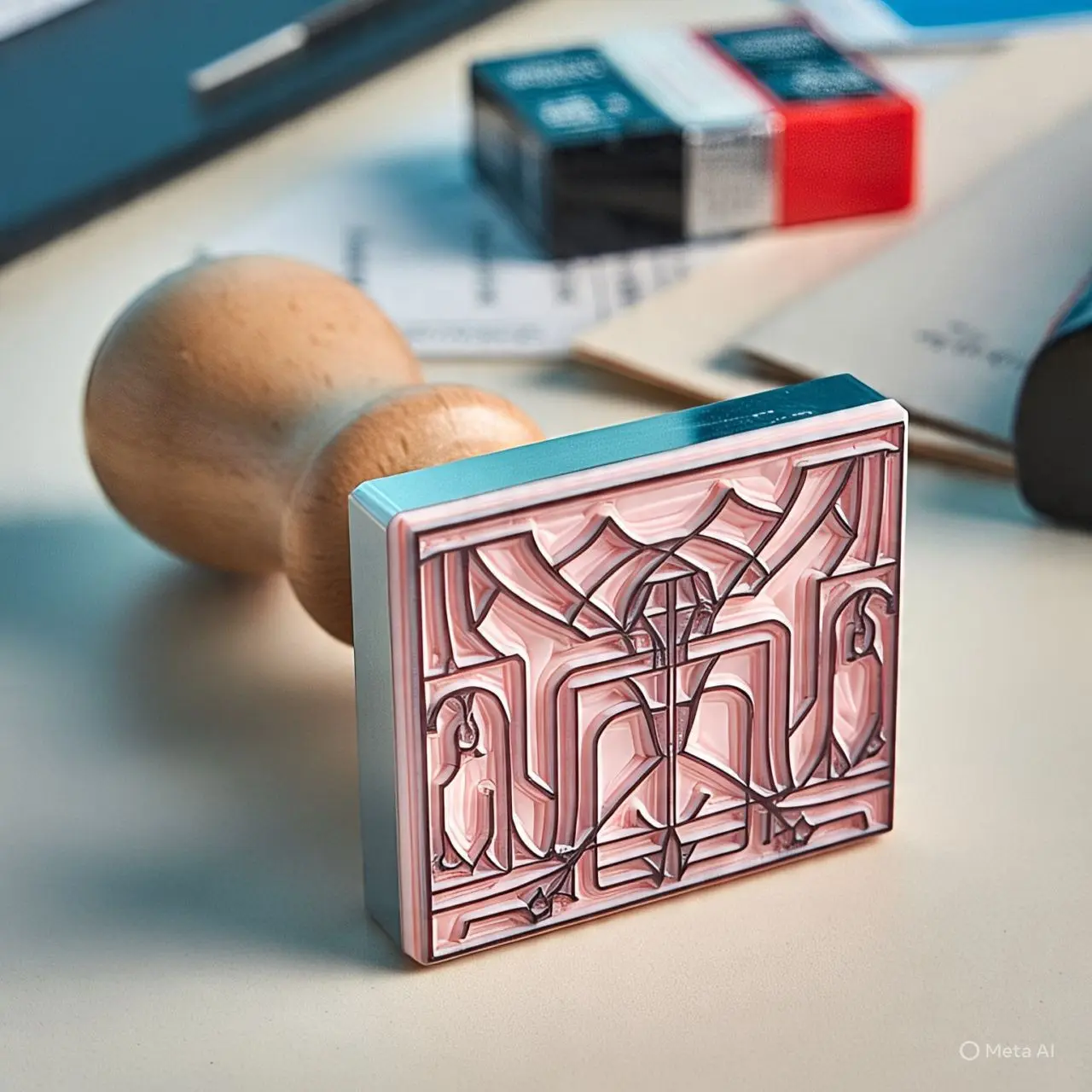 5 Desain Stempel yang Keren dan Estetik, Bikin Beda dari yang Lain ...