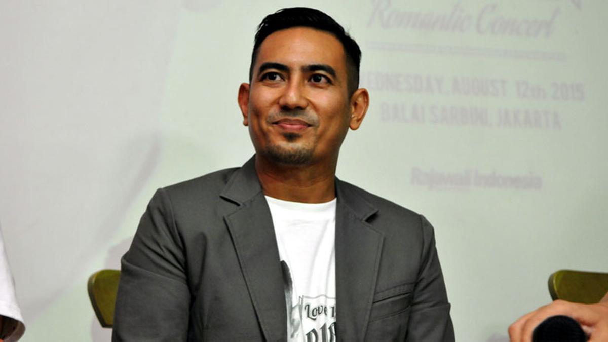 ‎Rio Febrian Tertarik Ciptakan Lagu Nasional