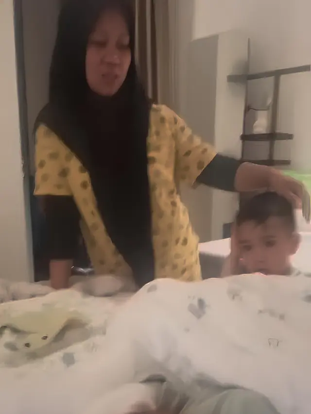 7 Potret Lily Anak Adopsi Raffi Ahmad Bareng Rafathar dan Rayyanza, Adik Baru - Hot Liputan6.com