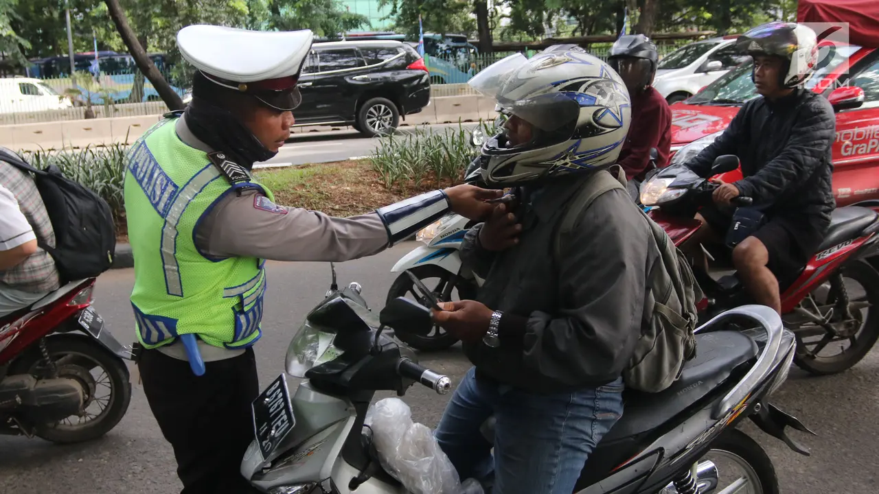 5 Fakta Digelarnya Operasi Keselamatan Jaya 2022 Mulai 1 hingga 14 Maret - News Liputan6.com