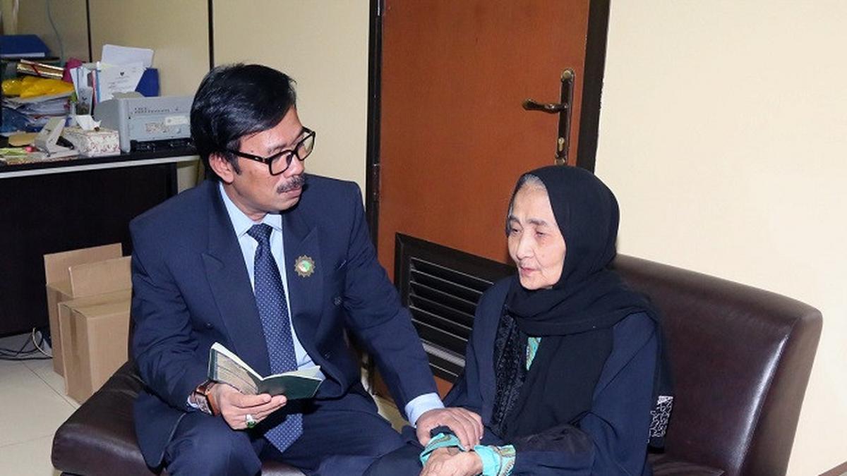 KBRI Arab Saudi Temukan Nenek Qibtiyah yang Hilang Kontak Selama 28 Tahun