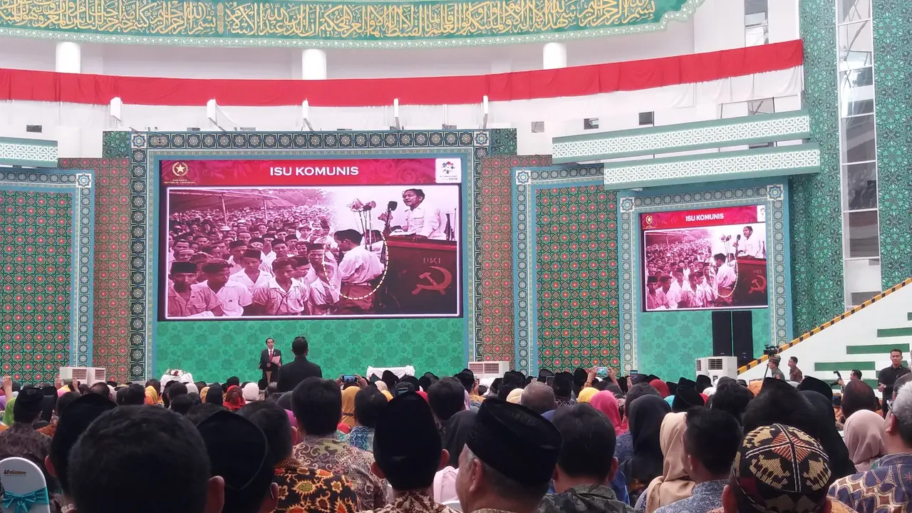 Pimpinan PKI DN Aidit, Benarkah Habib atau Keturunan Rasulullah Marga ...