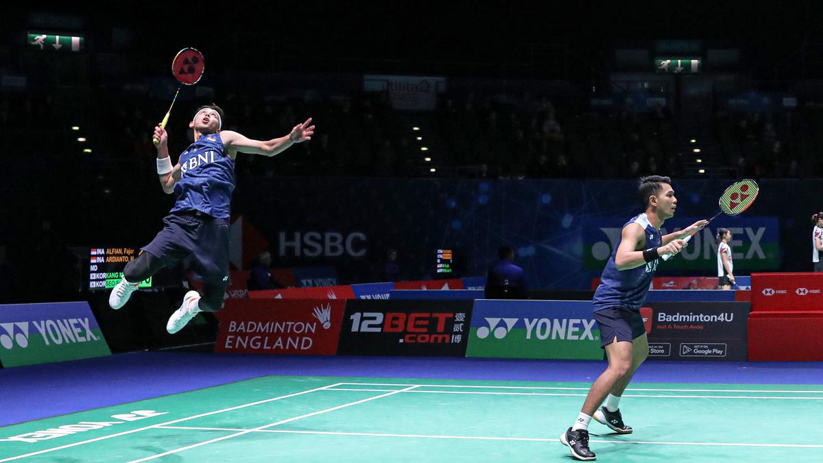 All England 2023: Bikin Deg-degan Badminton Lovers, Fajar / Rian Akui ...