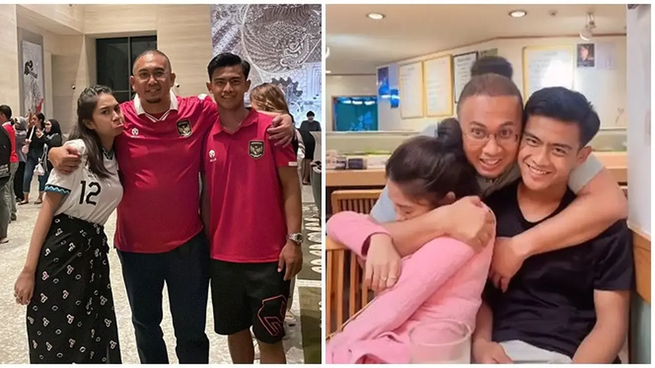 6 Potret Andre Rosiade Bareng Arhan dan Azizah, Bikin Anak-Menantu ...