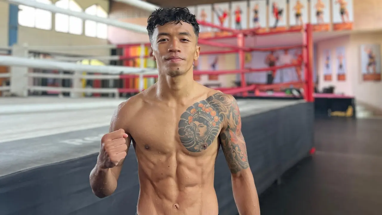 ONE Championship: Tantang Petarung Thailand, Redho Rocky Lakoni Debut ...