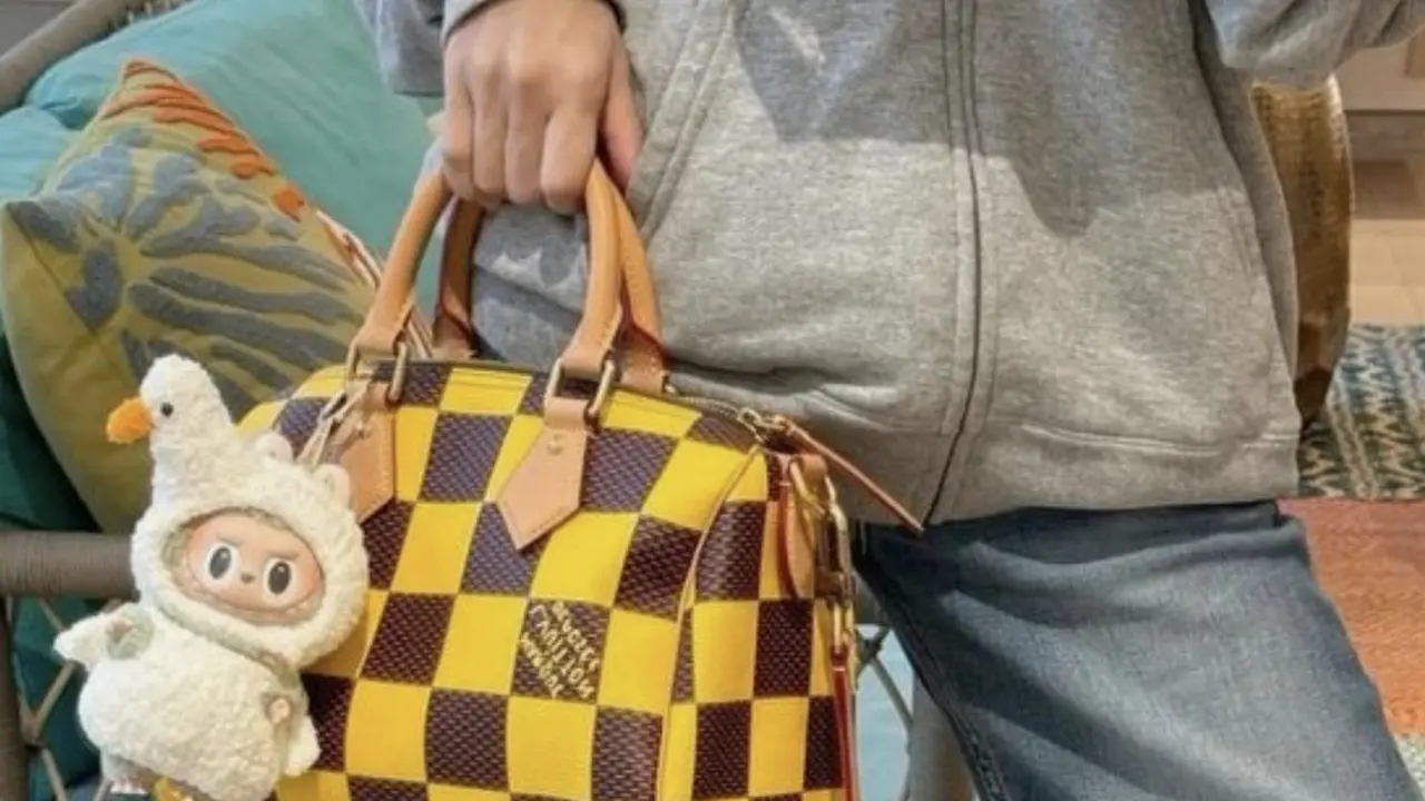 Fomo Boneka Labubu Viral Gara-Gara Lisa Blackpink, Bagaimana Islam ...