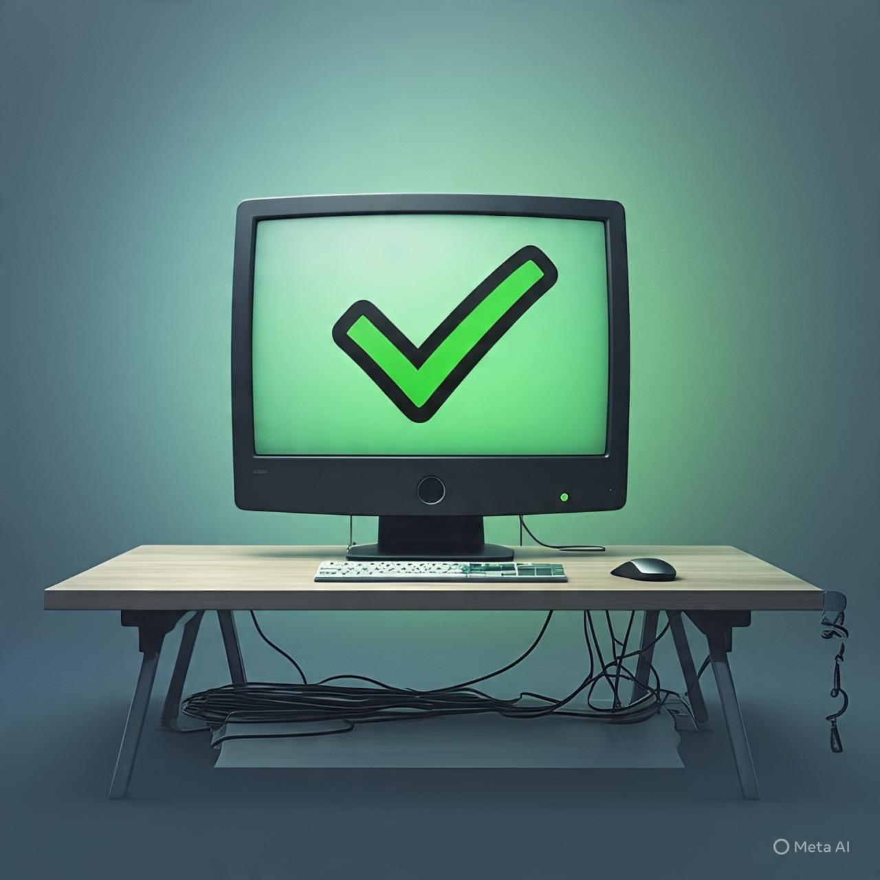 Fungsi Tanda Centang, Simbol Universal Persetujuan dan Cara Menyisipkannya