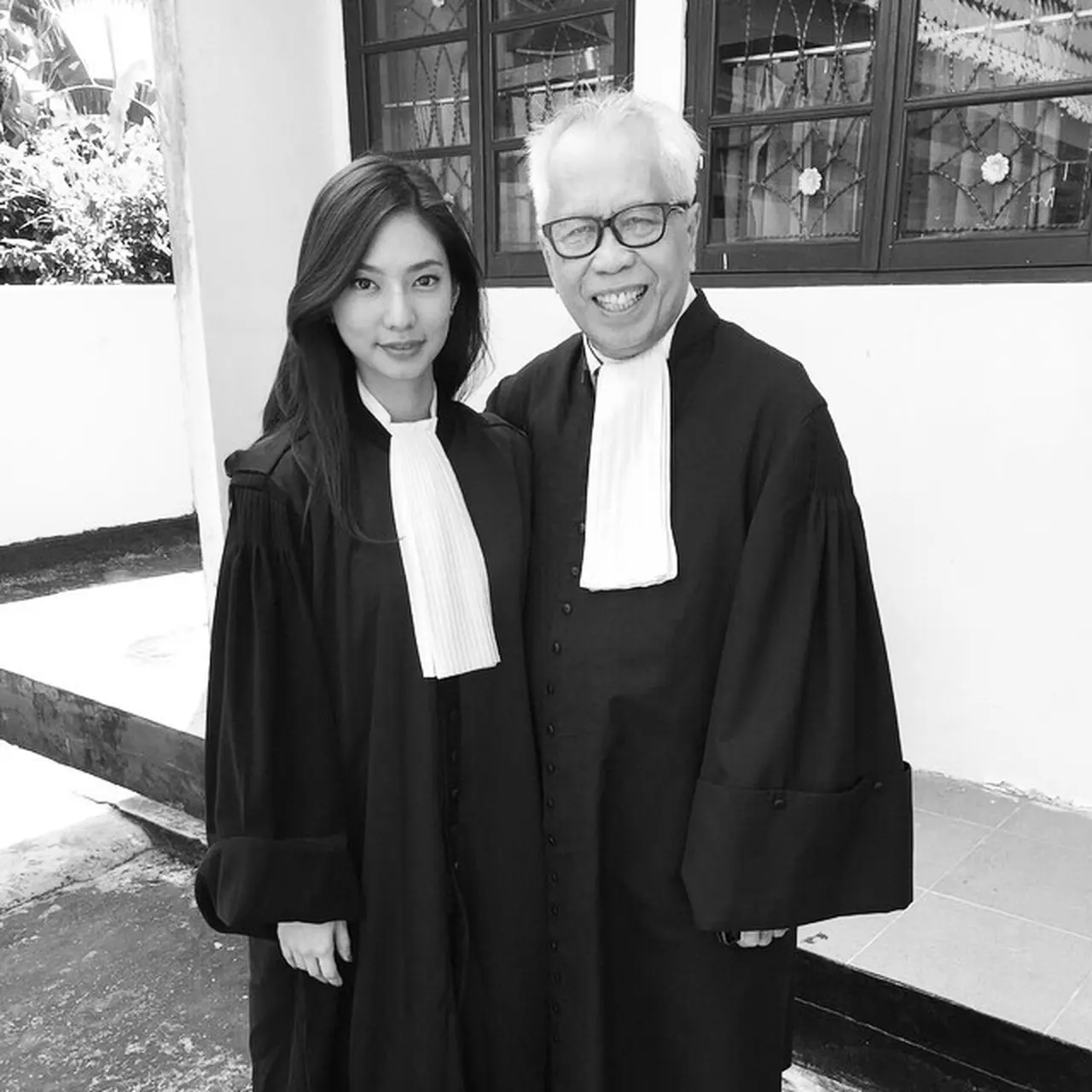 Lama Tak Muncul di TV, Ini 6 Potret Terbaru Nadia Saphira Jadi ...