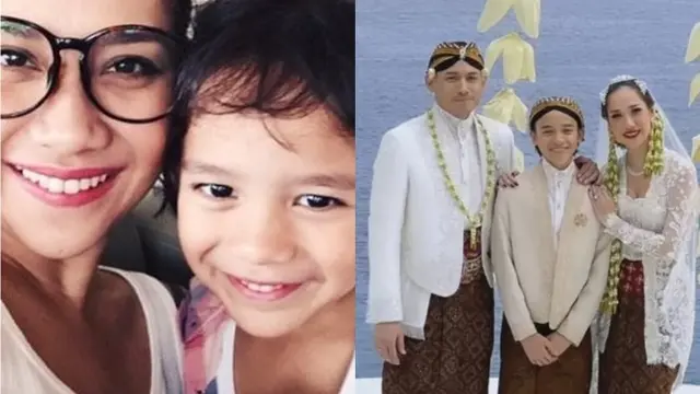 6 Momen Kebersamaan BCL dan Noah Sinclair dari Kecil hingga Temani Sang ...