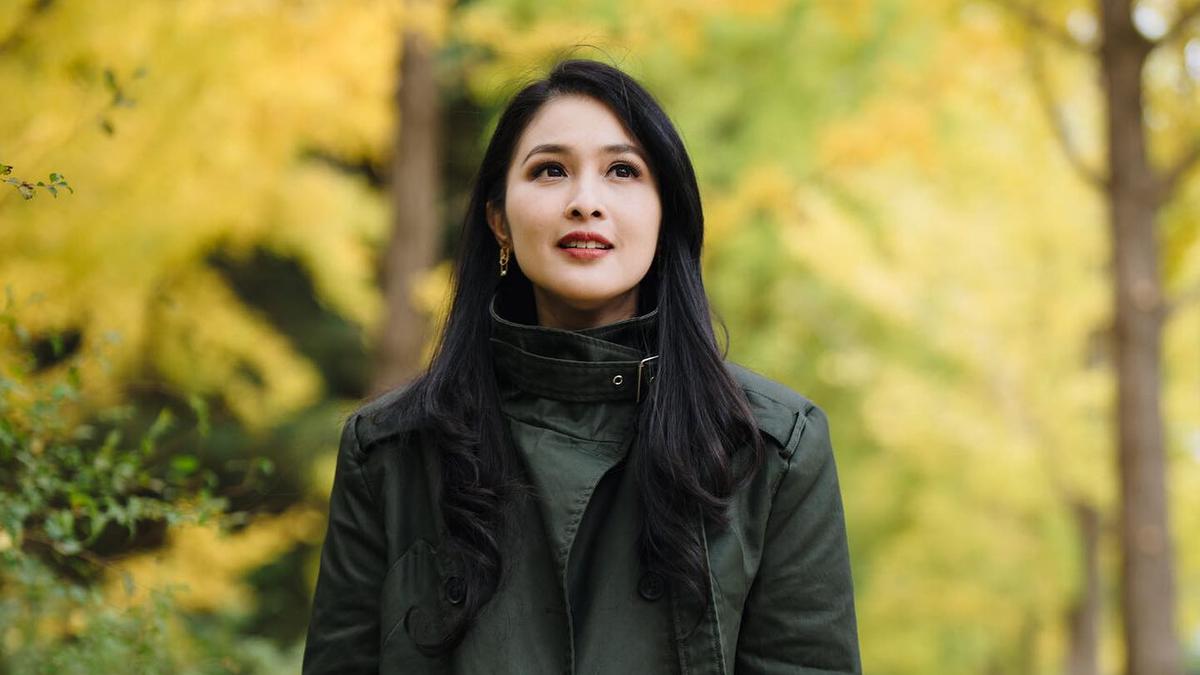Bikin Kagum Ini 6 Potret Sandra Dewi Yang Tetap Cantik Menawan Di Usia 40 Tahun Photo