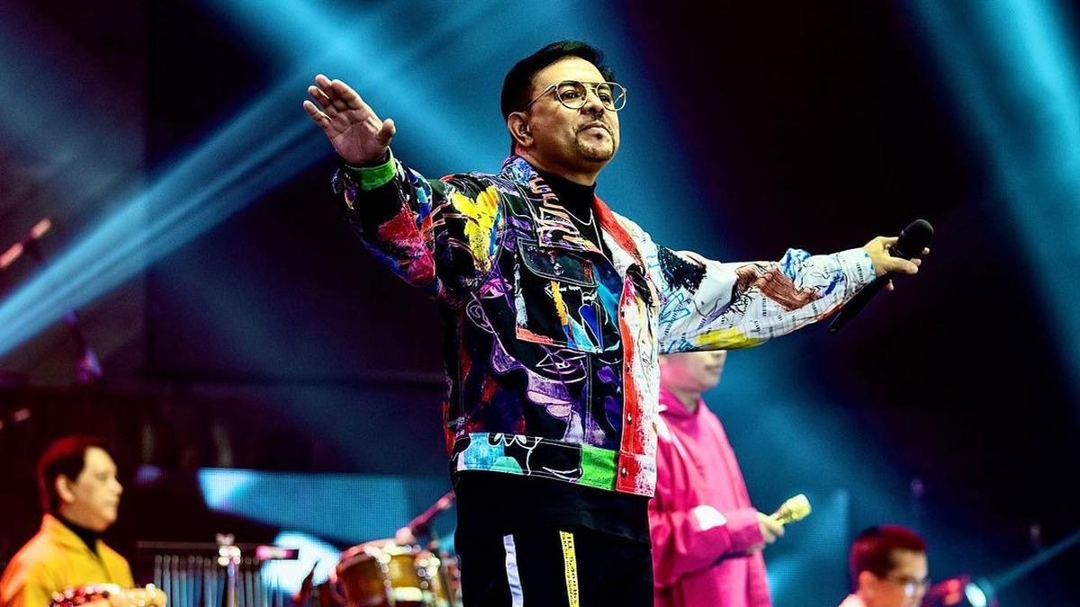 Carlo Saba Vokalis Kahitna Meninggal di Usia 54 Tahun, Ini 5 Faktanya