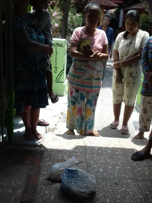 Selidiki Temuan Jasad Bayi di Makam Ronggolawe, Polisi Tuban Libatkan ...