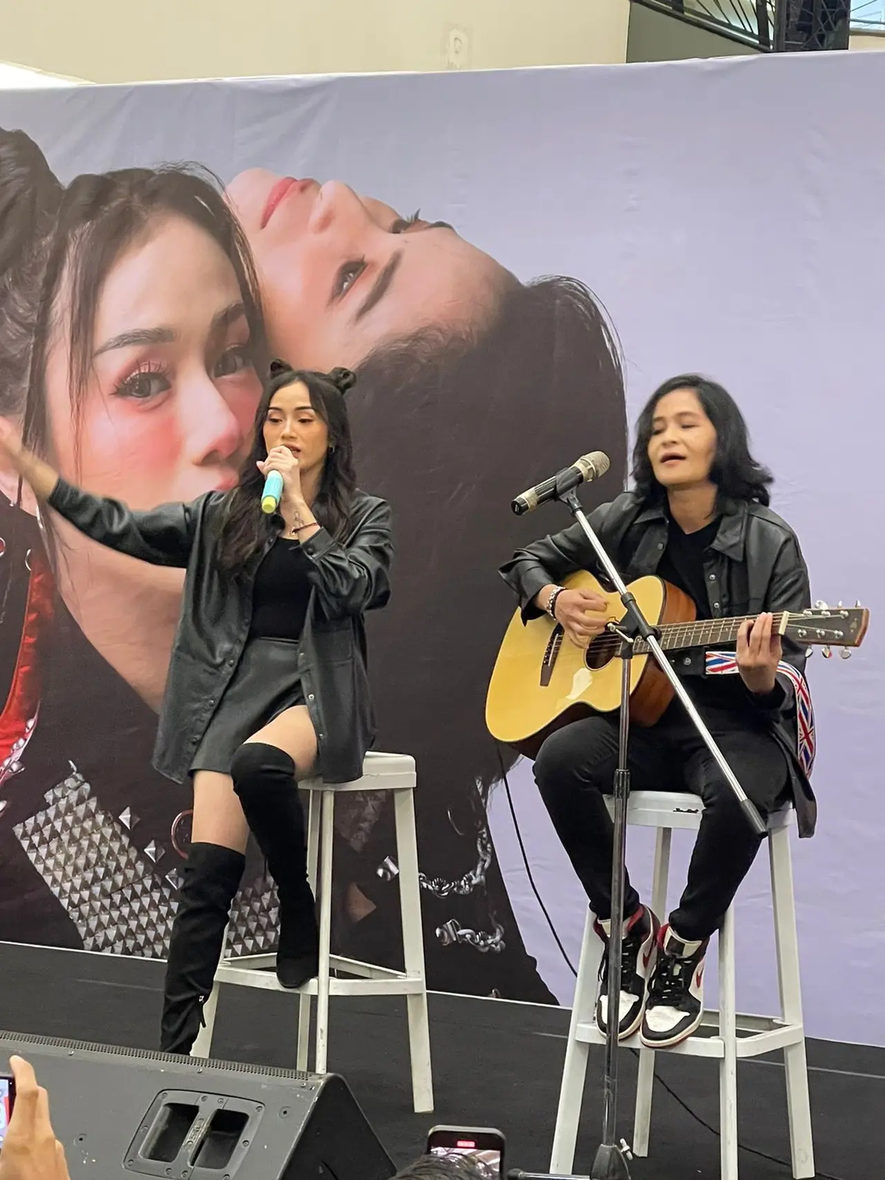 Duo The Virgin Luncurkan Cinta Terlarang 2 (Milik Temanku) Bertepatan ...