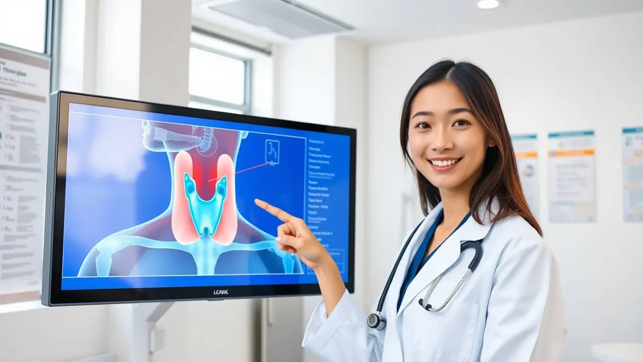 Ciri-Ciri Gondok Dalam: Kenali Gejala dan Penanganannya - Feeds Liputan6.com