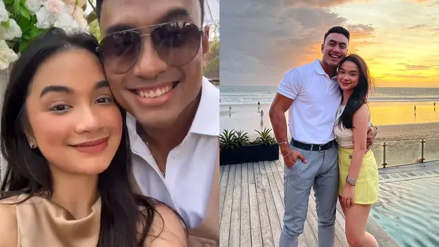 Sempat Dijodohkan dengan Fuji, Ini 7 Potret Austin Alexander dan ...