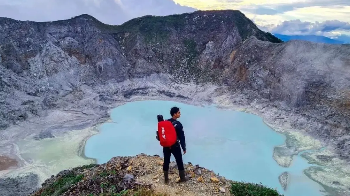 Berita fakta menarik Gunung Sorik Marapi Hari Ini - Kabar Terbaru ...