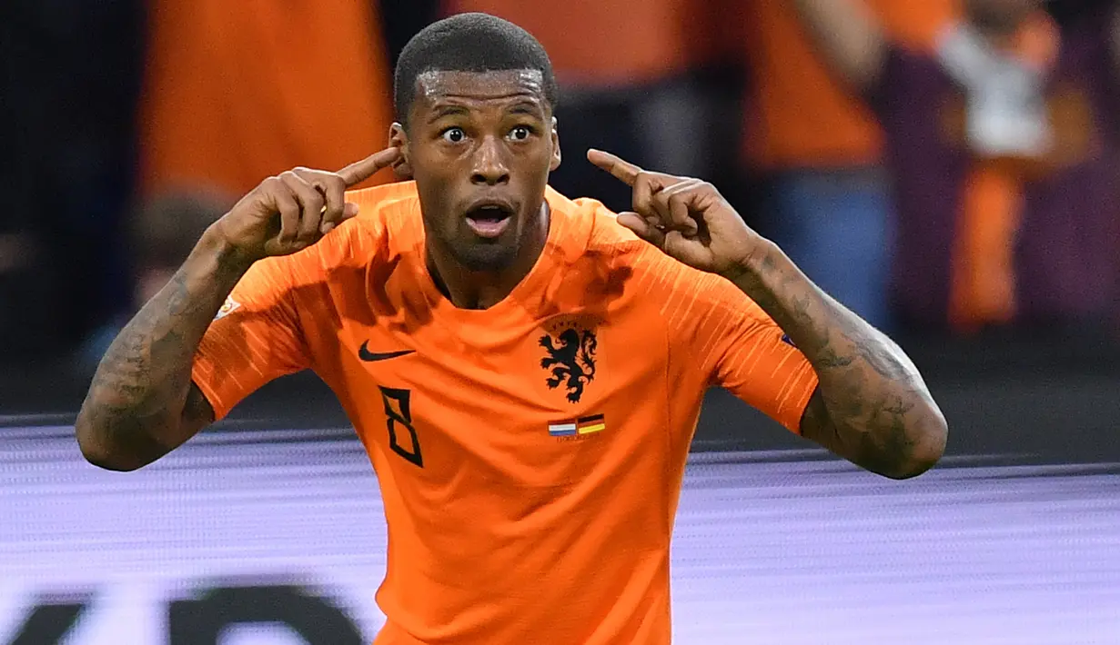 Foto: Daftar 5 Pemain yang Langsung Cetak Gol saat Lakoni Debut Bersama ...