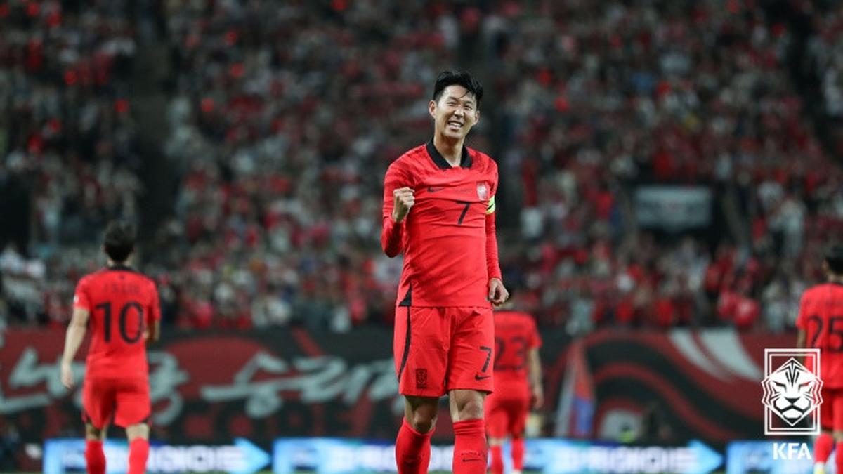Keunikan Jersey Korea Selatan di Piala Dunia 2022, Ada Goblinnya