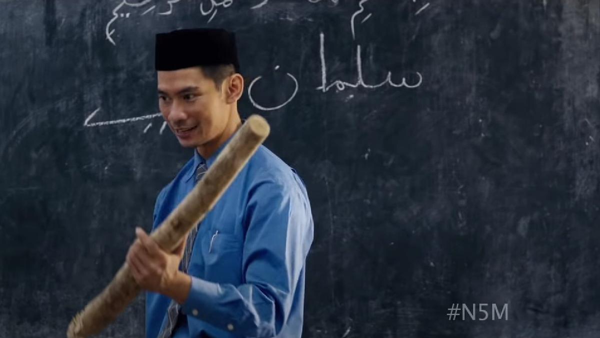 Man Jadda wa Jadda Artinya Barang Siapa Sungguh-sungguh Pasti Berhasil ...