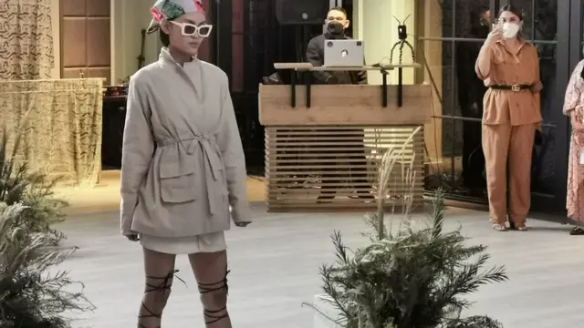 Kolaborasi Aure Studio's dan Setyohadi's untuk Koleksi Tahun 2022 ...