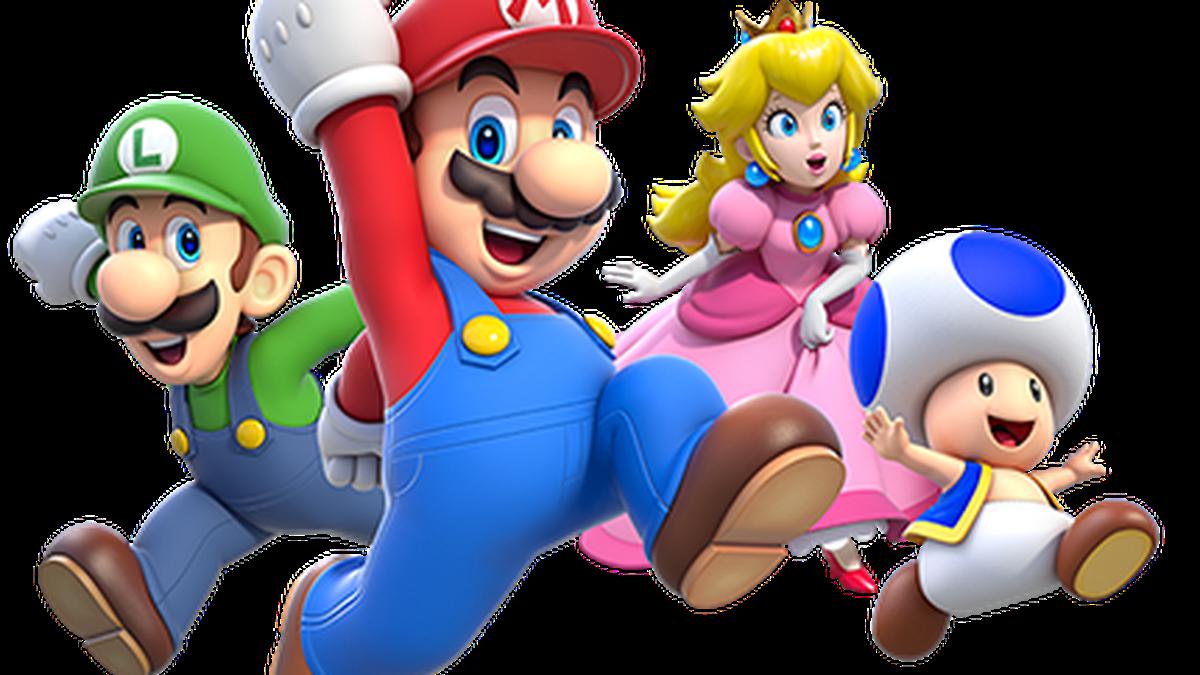 5 Game Super Mario Terbaik yang Wajib Dimainkan - Tekno Liputan6.com