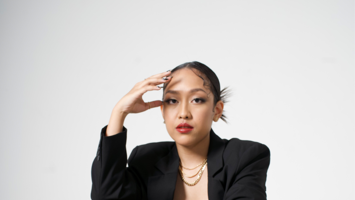 Ungkapan Amarah Carissa Putridianty di Karya Musik Terbarunya ...