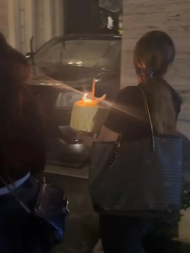 Potret Keseruan Ashanty Berikan Kejutan Ulang Tahun untuk Kakak Sulungnya, Yusuf Khyber ...