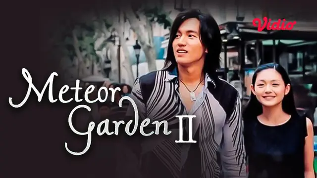 Link Nonton Drama Taiwan Meteor Garden di Vidio, Beserta Kabar Terbaru Pemainnya - ShowBiz ...