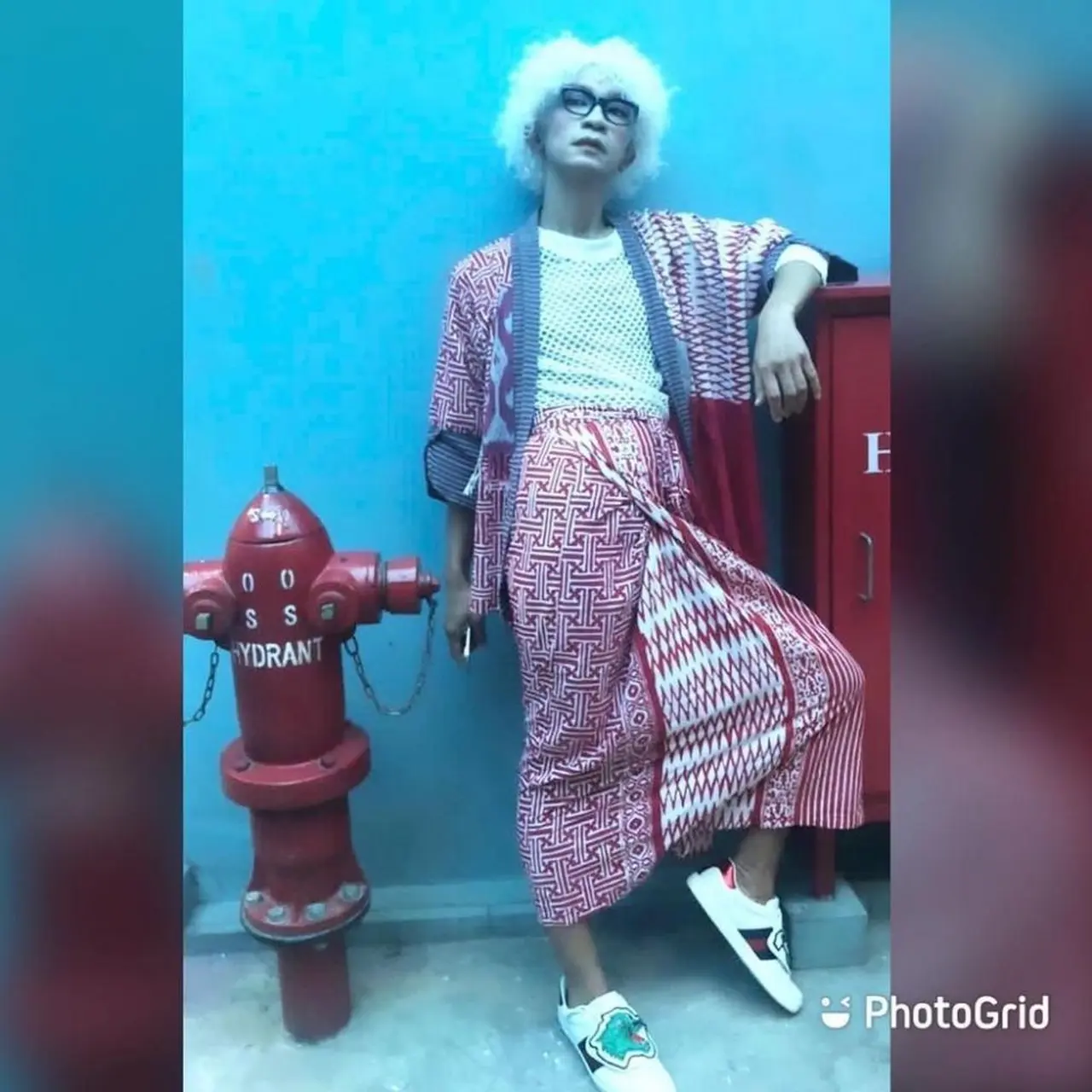 10 Potret Transformasi Aming, Kerap Berdandan Kini Ingin Dipanggil Mina