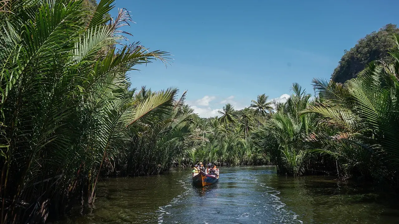 6 Fakta Menarik Kabupaten Maros yang Miliki Taman Nasional Dihuni Kupu ...