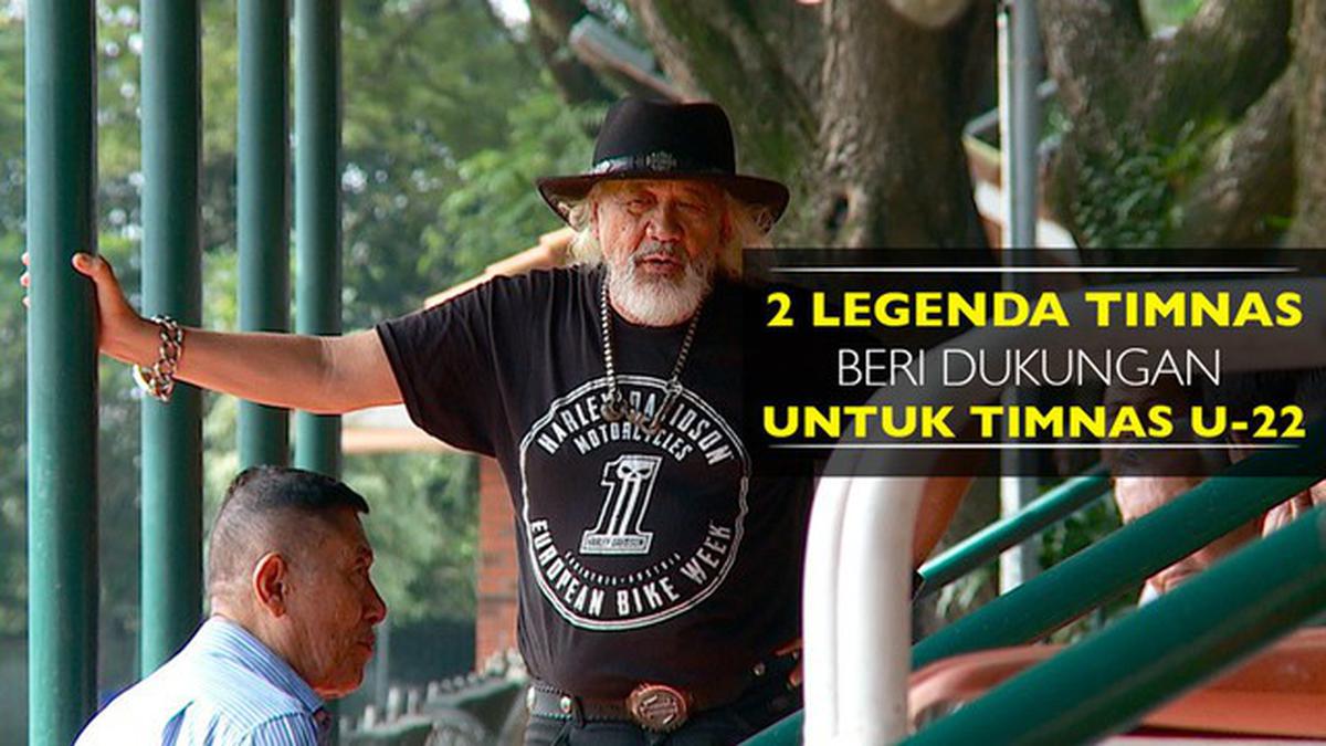 Berita Anjas Asmara Terbaru - Kabar Terbaru Hari Ini | Bola.com