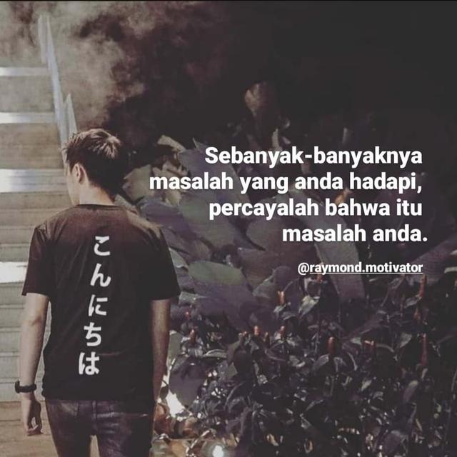 Bukan Memotivasi, 7 Quote Absurd Ini Malah Bikin Senyum Nyengir - Hot ...
