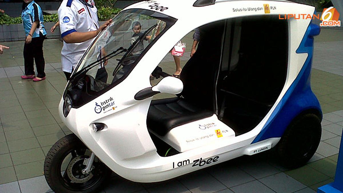 Bosan Mobil Pakai BBM, Mengapa Tak Coba Bajaj Listrik? - Bisnis ...