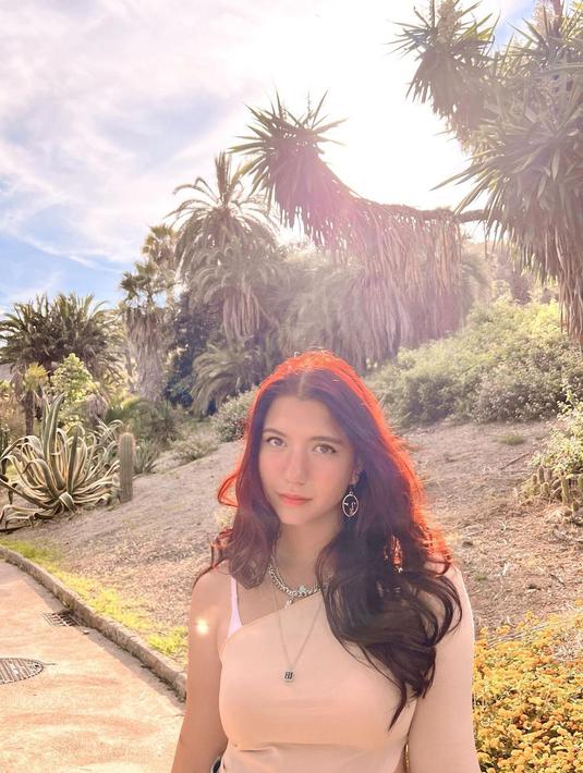 Potret Terbaru Cassandra Lee, Fokus Main Film Usai Putus dari Randy ...