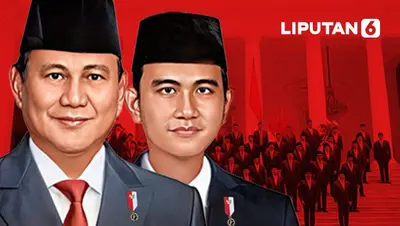Infografis 17 Prioritas Program Kabinet Prabowo-Gibran dan Pelantikan Utusan hingga Penasihat ...