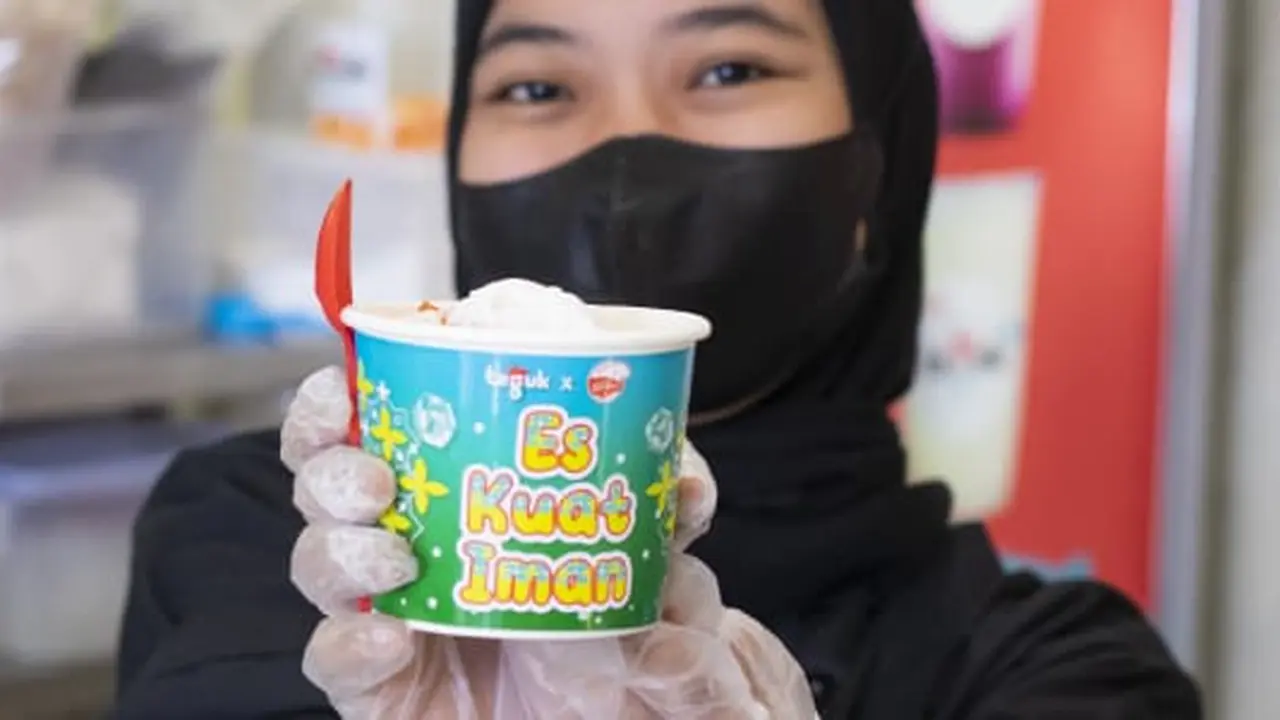 Teguk Hadirkan Varian Baru Es Campur Ramaikan Menu Takjil Puasa ...