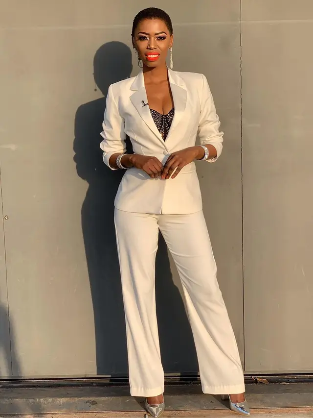 7 Potret Lerato Molapo, Perempuan Afrika Pertama yang Jadi Inspirasi Boneka Barbie - Hot ...