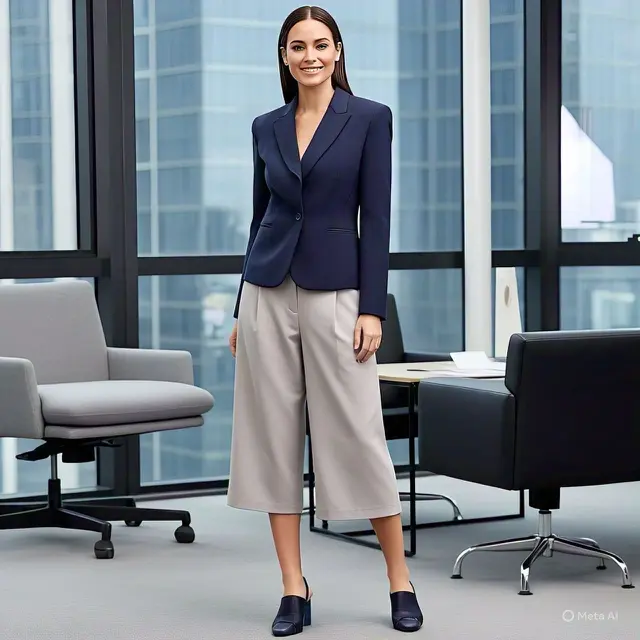 7 Inspirasi Outfit Biru Sesuai Mood, Paduan Gaya Keren untuk Acara ...