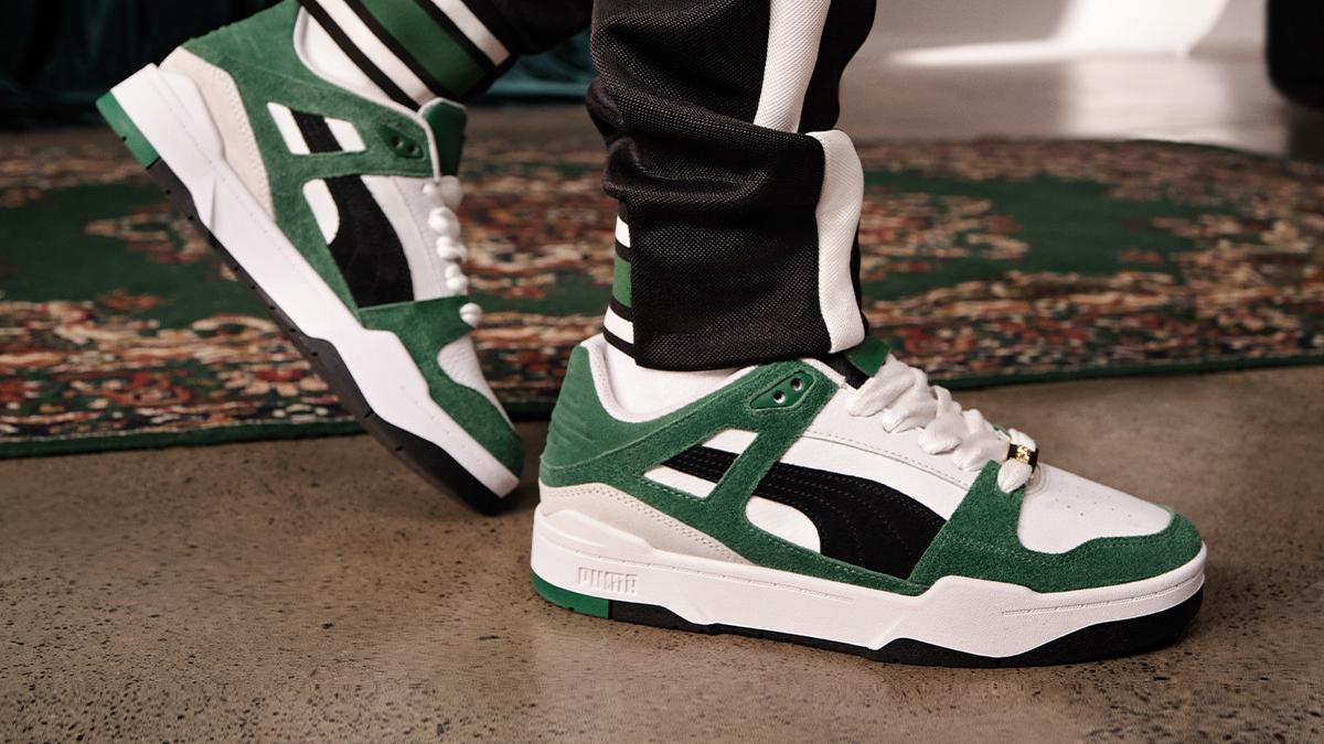 PUMA Kembali Jadi Sepatu Sneakers Pilihan NCT 127