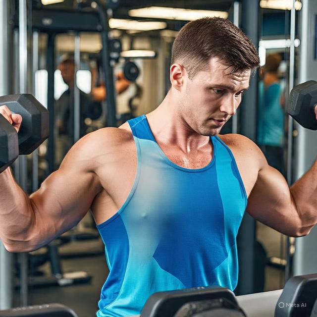 6 Outfit Gym Pria yang Trendi, Bikin Lebih Percaya Diri di Setiap Gerakan