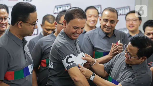 Timnas AMIN Petakan Daerah Prioritas yang Jadi Lumbung Suara Anies-Cak Imin, Mana Saja? - Pemilu ...