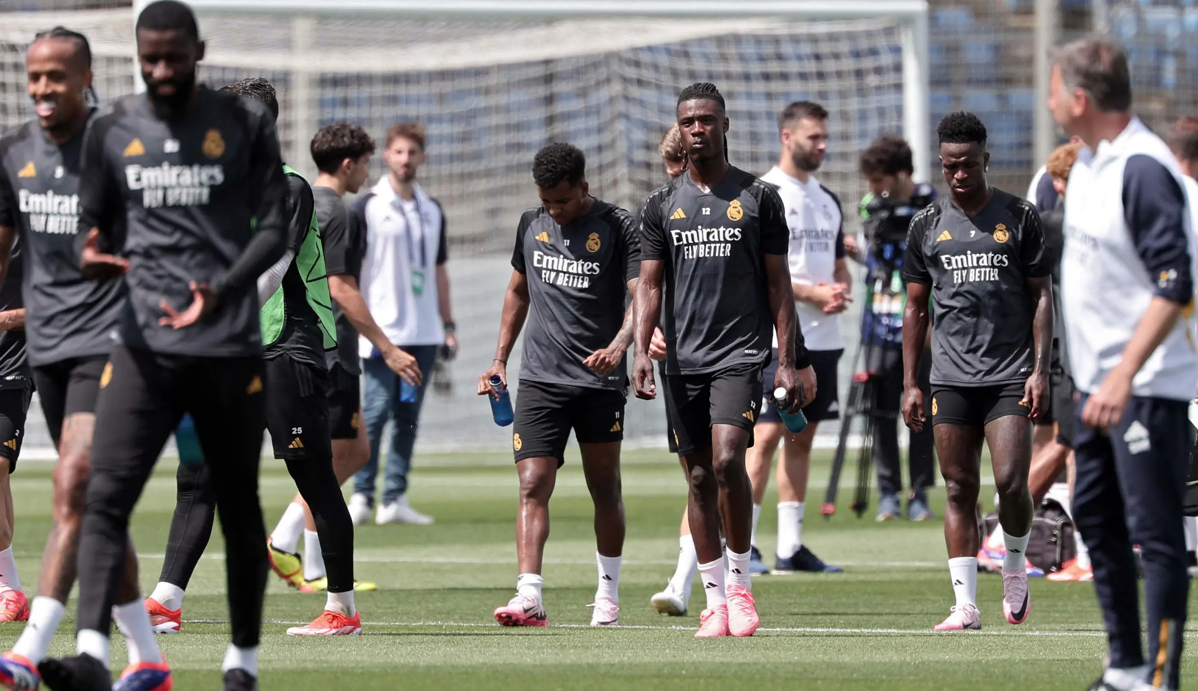 Real Madrid Tatap Final Liga Champions ke-18 Sepanjang Sejarah - Foto ...