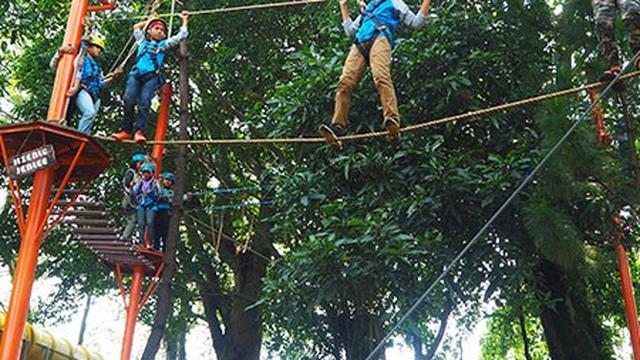 17 Tempat Wisata di Sentul yang Cocok untuk Healing dan Ramah Anak