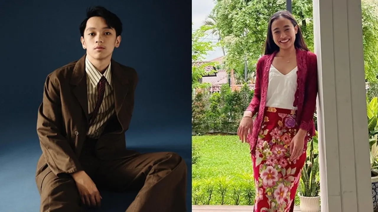 7 Potret Dhika Himawan, Wanita yang Dikabarkan Kekasih Brandon Salim ...