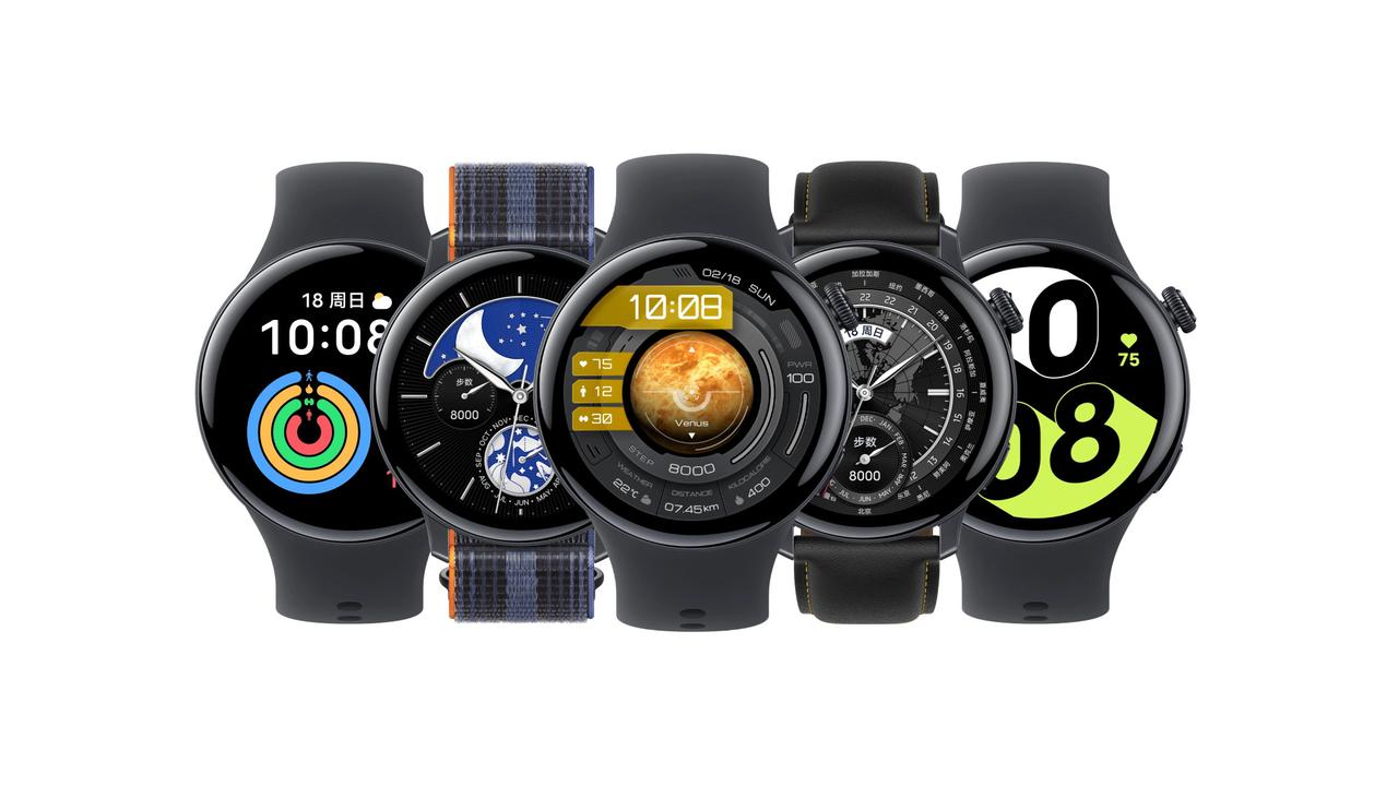 iQOO Luncurkan Smartwatch Pertamanya, Hadir dengan Varian eSIM