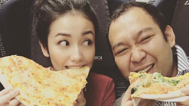 Kedekatan Velove Vexia dan Putra Prabowo Didit Hediprasetyo, Sering ...