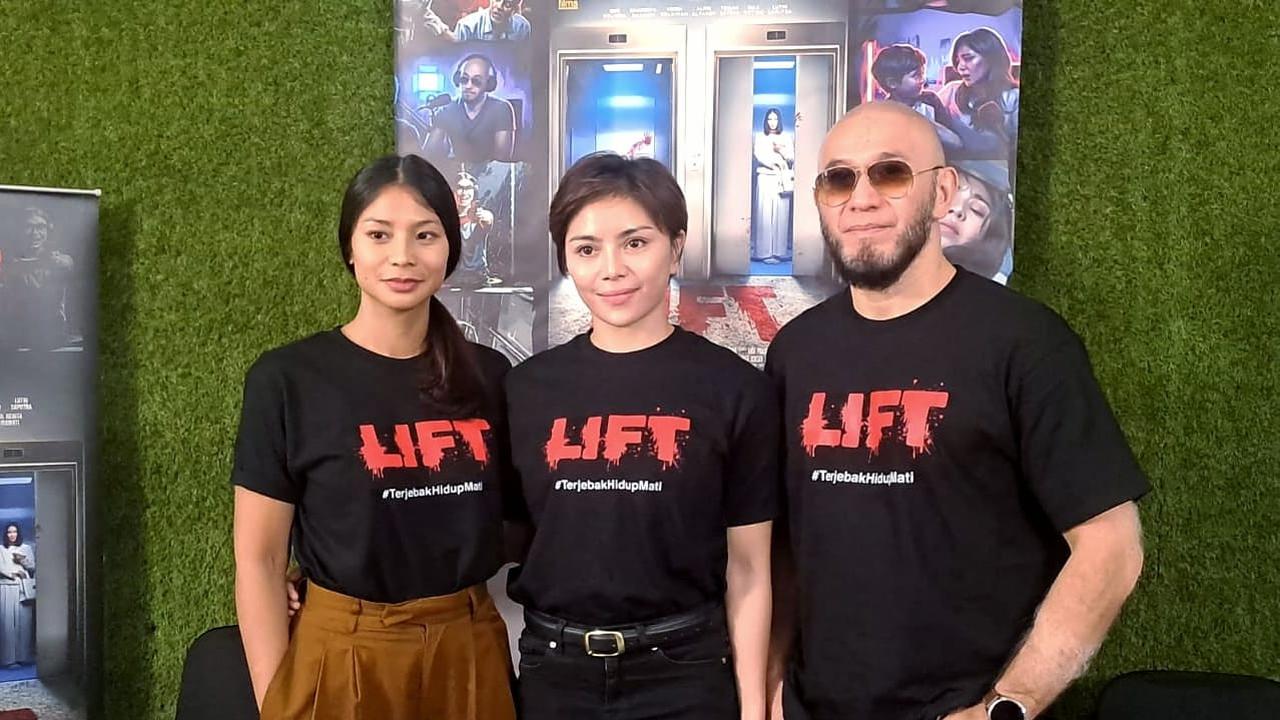 Film Lift Tawarkan Drama Psikologis Intens di Ruang Sempit Penuh ...